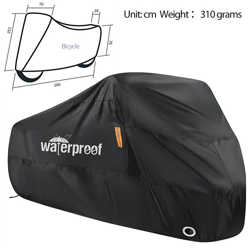 Bike Bicycle Protective Cover Bicicleta M/L Size M... – Grandado