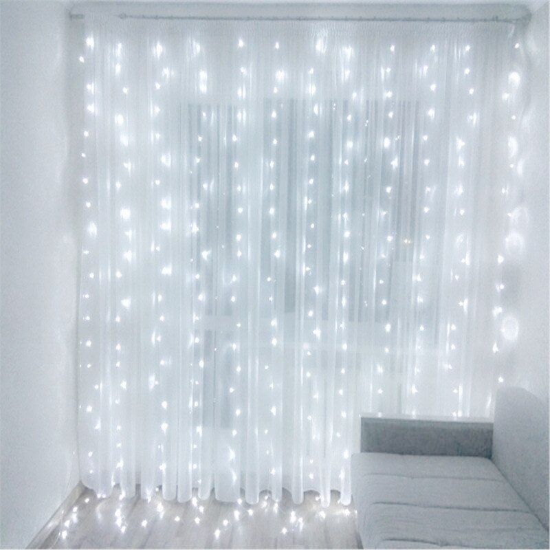 Guirnalda de luces LED con forma de hada para deco... – Grandado