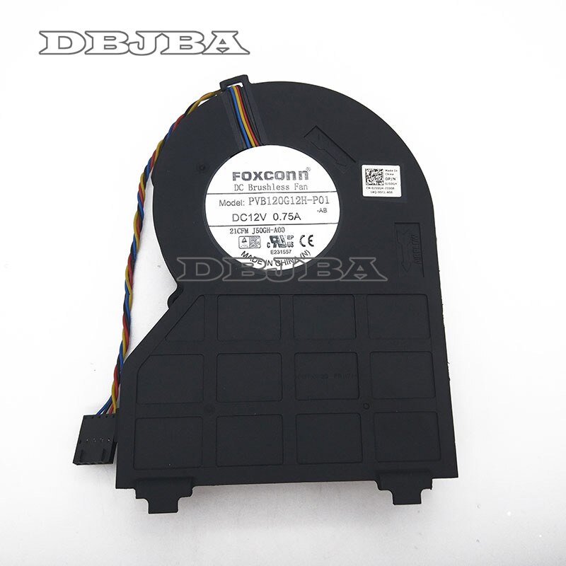 CPU cooler fan Cooling for DELL OptiPlex 390 SFF J... – Grandado