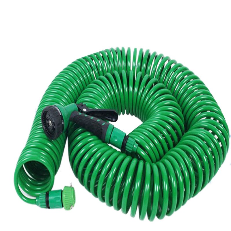 EVA Garden Telescopic Spring Tube Garden Hose Plas... – Grandado