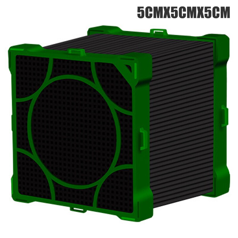Aquarium Filter Cubes Strong Filtration Absorption... – Vicedeal