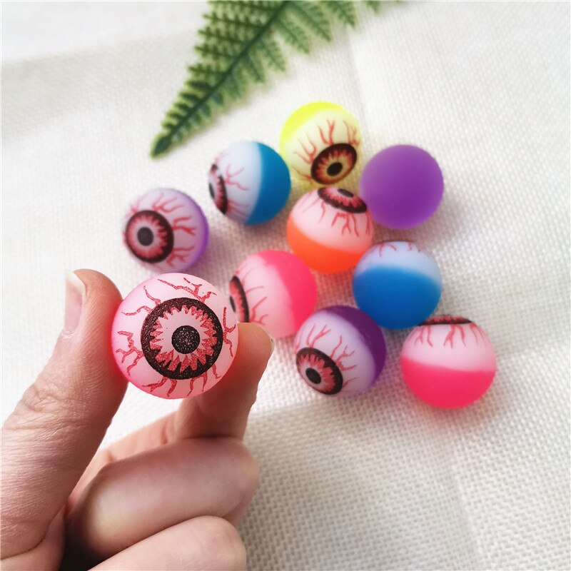 20pcs 25mm Children Outdoor Sports Magic Eyes Boun... – Grandado