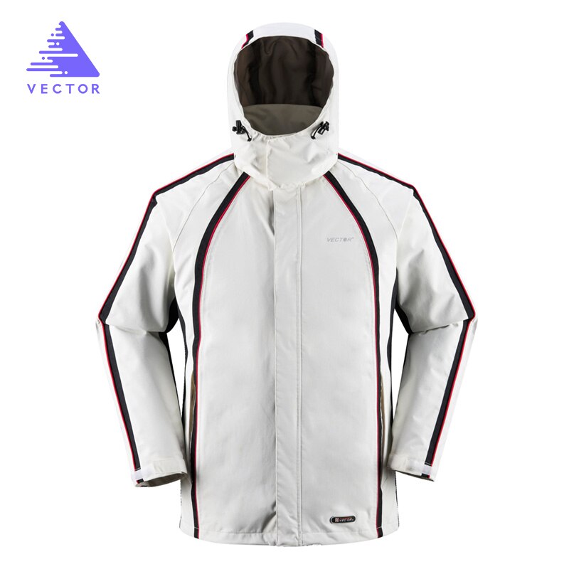 VECTOR Outdoor Jacket Men Windproof Waterproof Jac... – Grandado