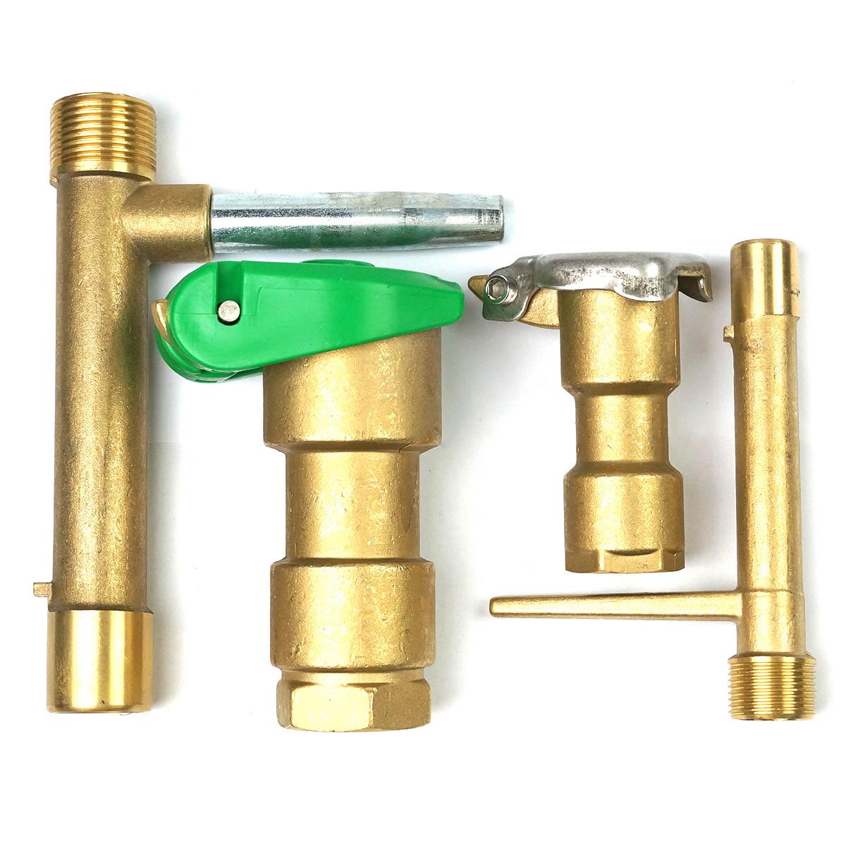 Lawn Use Valve Internal Water Intake Valve Source ... – Vicedeal