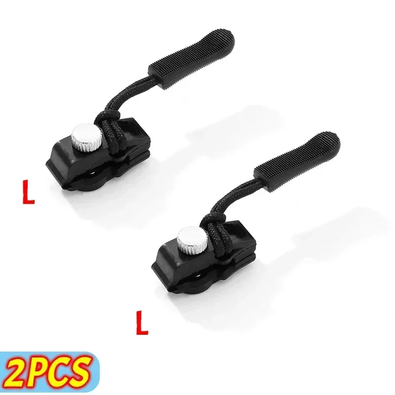 2-6pcs Zipper Repair Kit Universal Instant Zipper ... – Grandado