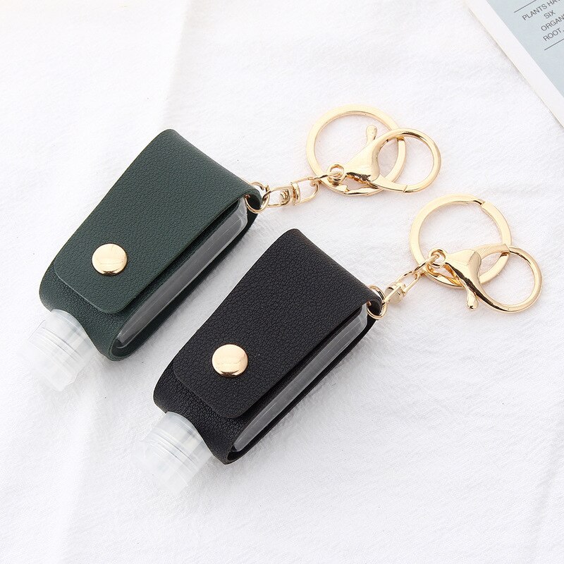 1PC Mini Empty Portable Hand Bottle Keychain Holde... – Grandado
