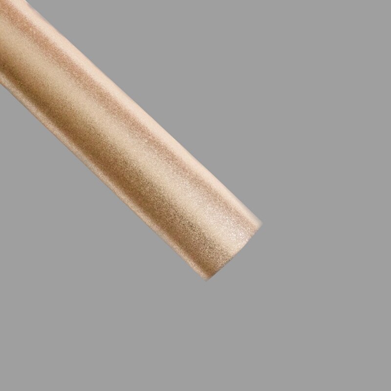 Shiny gold paper wrapping paper glitter magic sand... – Grandado