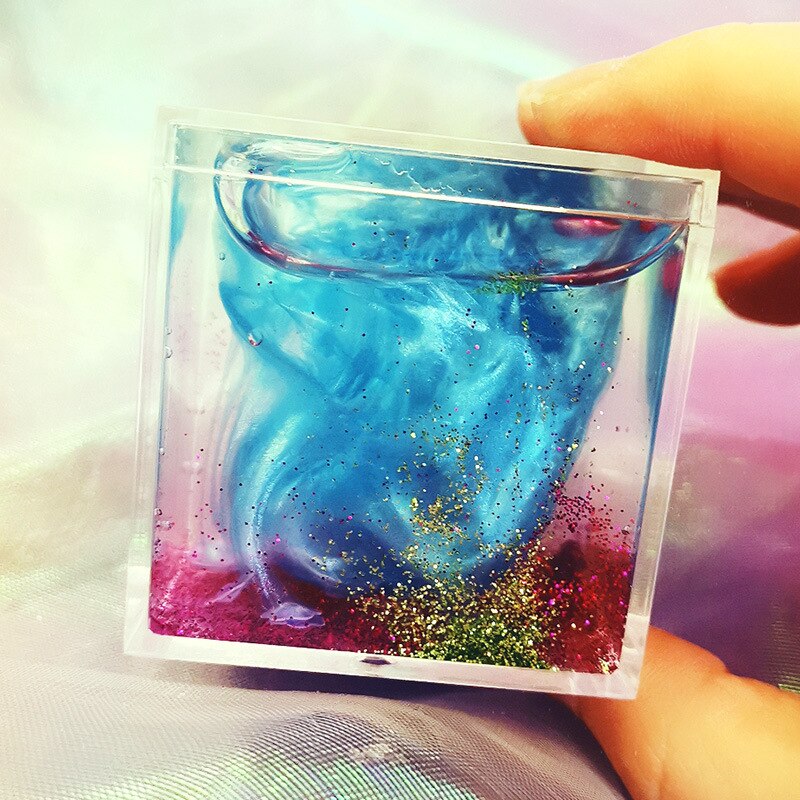 Color Mud Poke Mud DIY Children's Stress Relief To... – Grandado