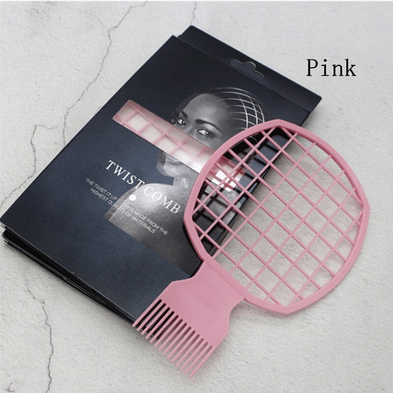 Afro Twist Hair Comb with Twist Wave Barber Tool T... – Grandado