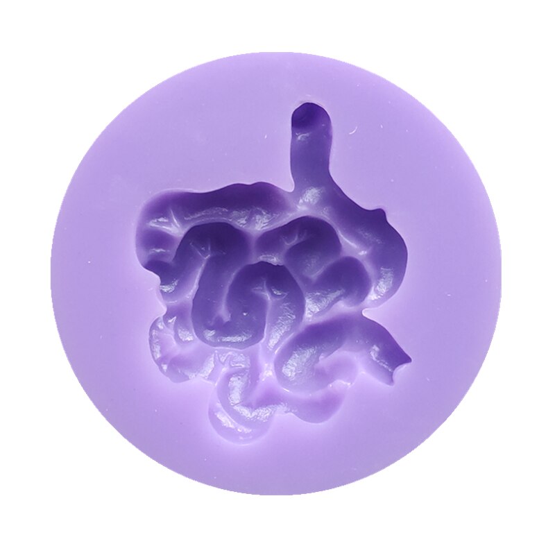 Erilaiset ihmisen sisäelimet silikonimuotti fondan... – Grandado