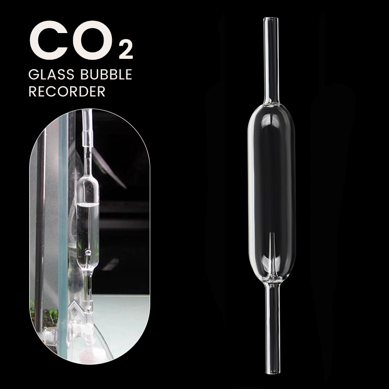 Aquarium Co2 Bubble Teller Water Planten Aquarium ... – Grandado