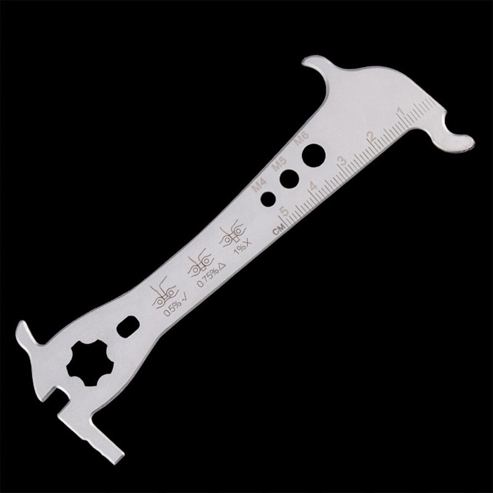 HiMISS Cycling Chain Checker Kits Stretched Tool B... – Grandado