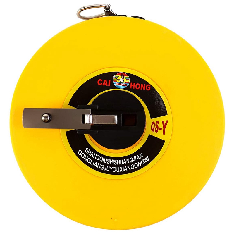 Tape Measure, 100 Foot Waterproof Track And Field ... – Grandado