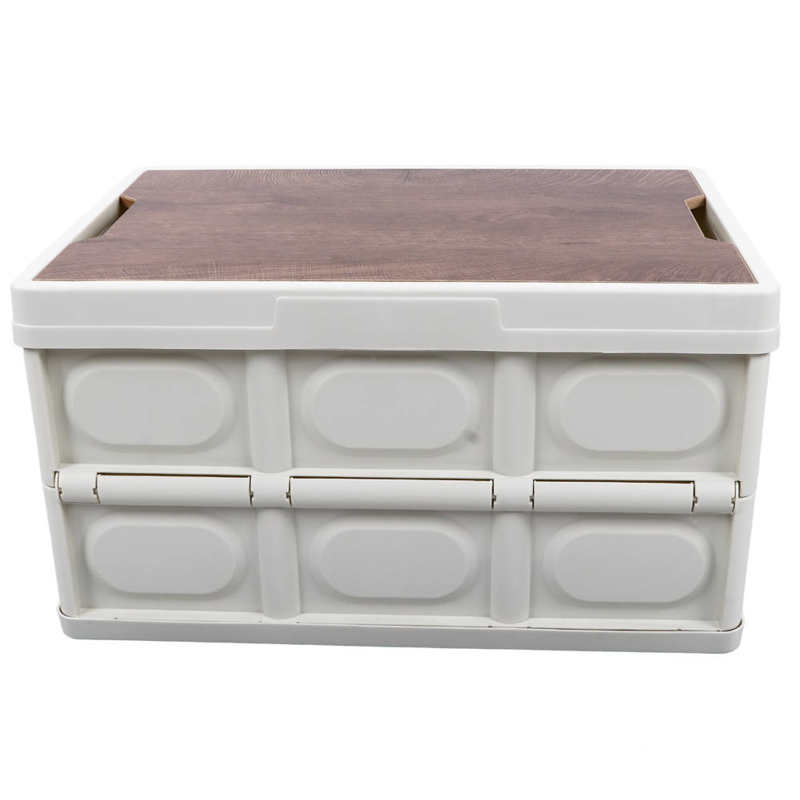 Collapsible Storage Bins Foldable Practical Wide A... – Grandado