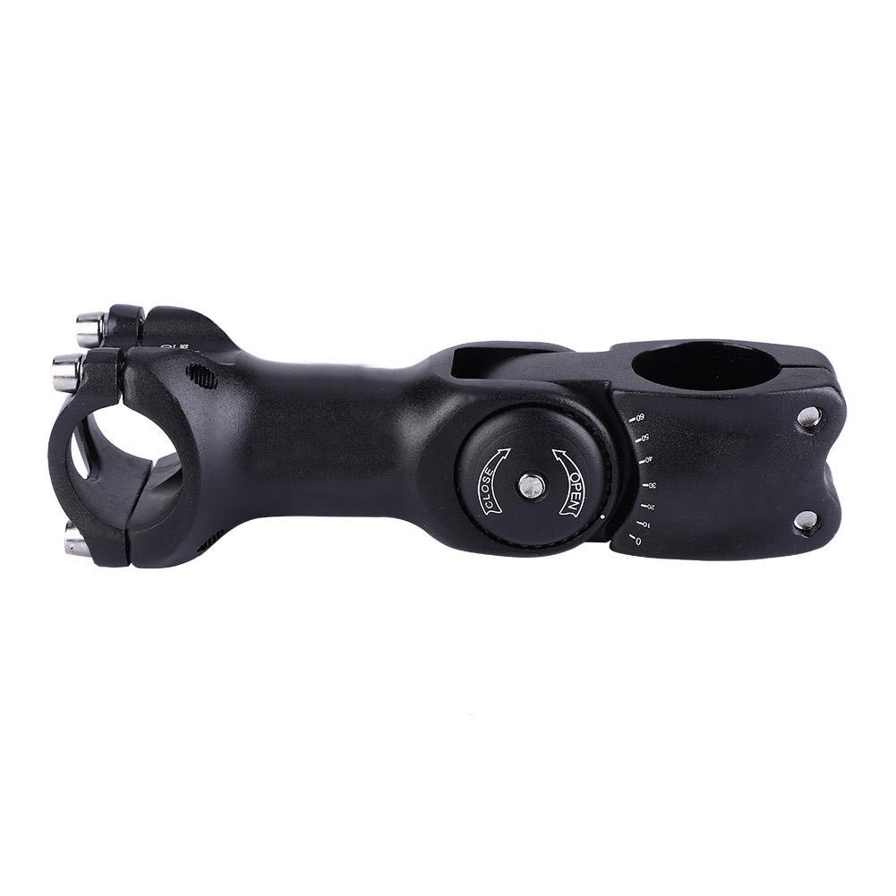60° Adjustable Angle Bicycle 25.4/31.88mm Handleba... – Vicedeal