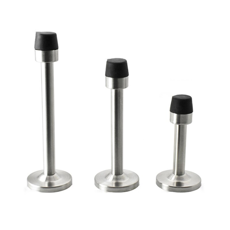 Door Stops Stainless Steel Door Stopper Bathroom G... – Grandado