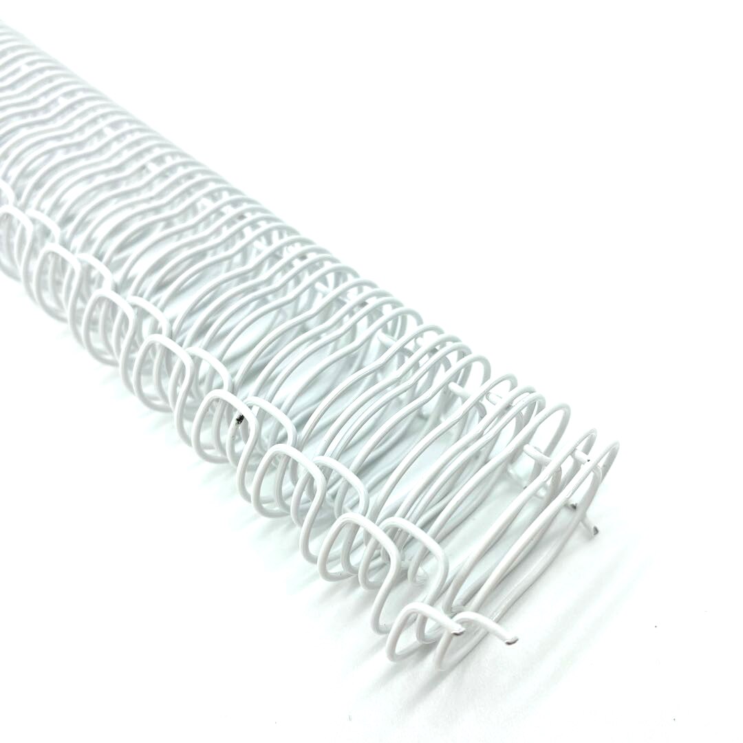 19.1mm 50pcs Metal YO Double Coil Calendar Binding... – Vicedeal