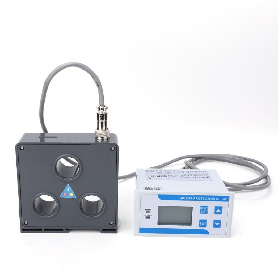 Motor Overload Protector AC220V 3-160A Split Type ... – Vicedeal