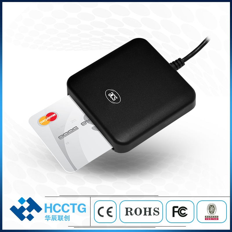 Mini Mobile Type A IC Chip ISO 7816 USB EMV Smart ... – Vicedeal