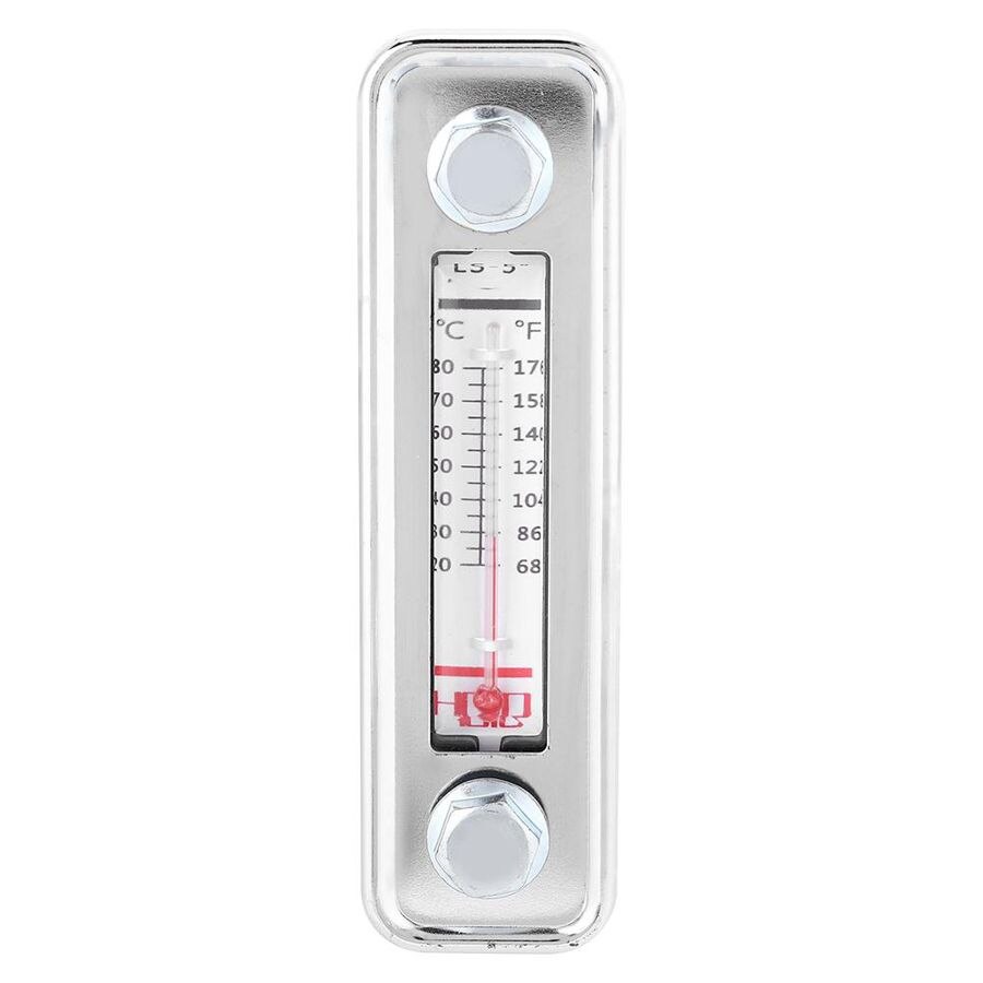 Oil Liquid Level Gauge Meter Transparent Intuitive... – Vicedeal