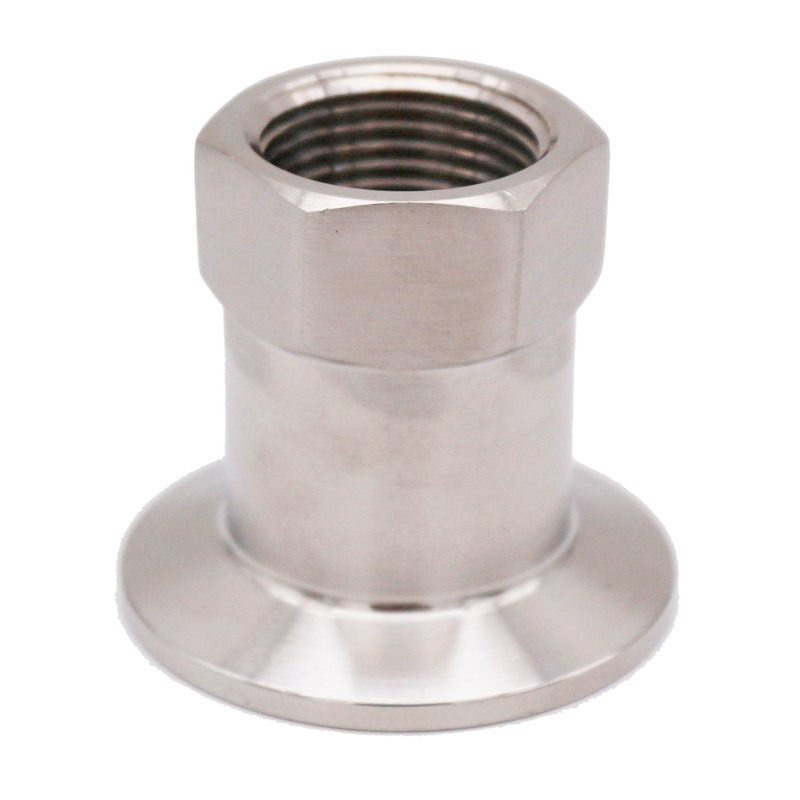 1.5" TC x 3/4" Female NPT, SS 304, 3A Standard, Ho... – Vicedeal