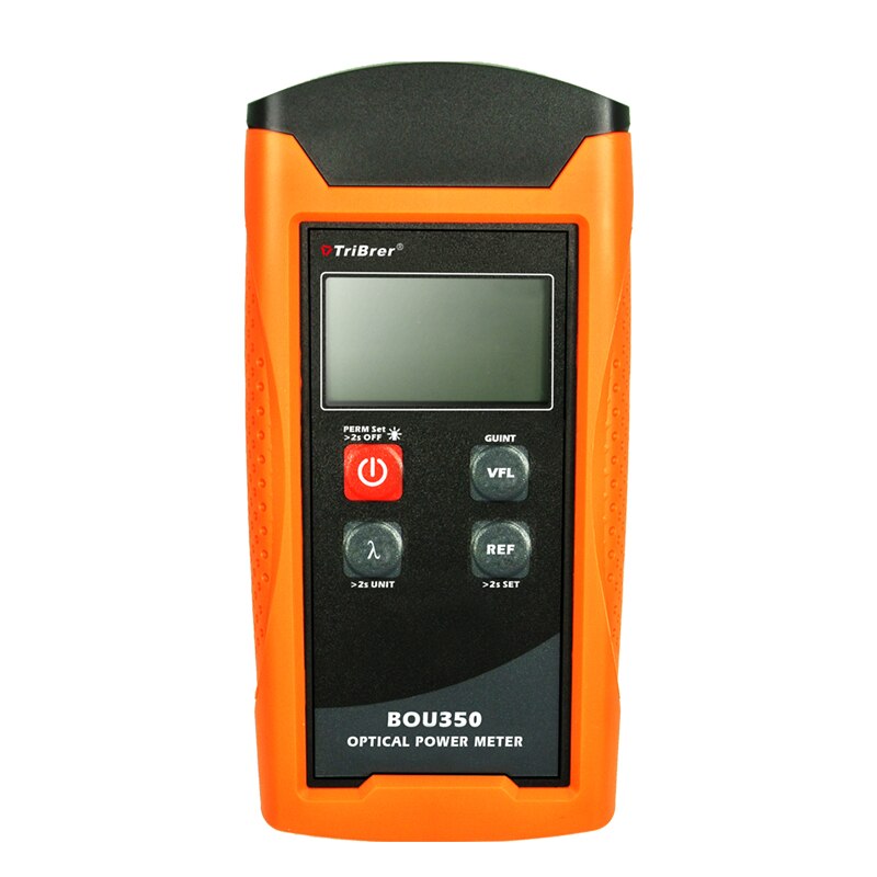 Tribrer BOU350 Series Portable Optical Fiber Power... – Vicedeal
