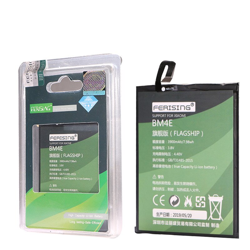 FERISING Real 4000mah Original Replacement Battery... – Vicedeal