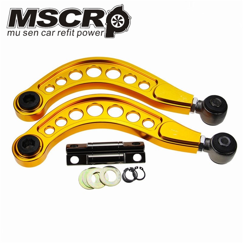 Aluminium Car Rear Camber Kits Lower Control Arm C... – Vicedeal