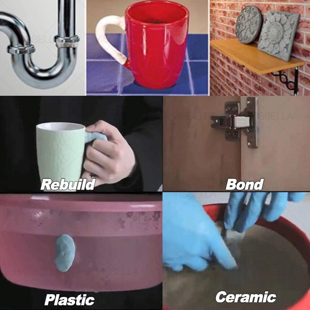 VISBELLA Epoxy Putty Stick Adhesive Power Glue for... – Vicedeal