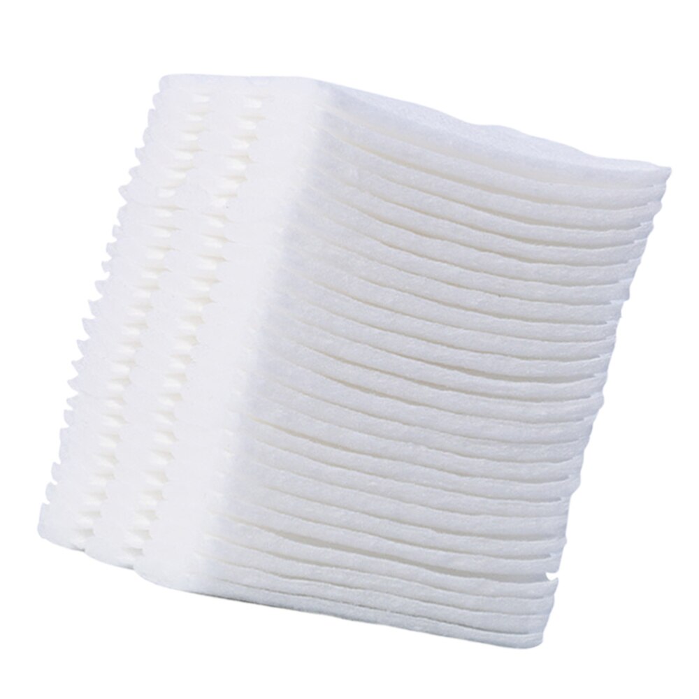 3 Packs of Three-Layers Non-Woven Makeup Cotton Do... – Grandado