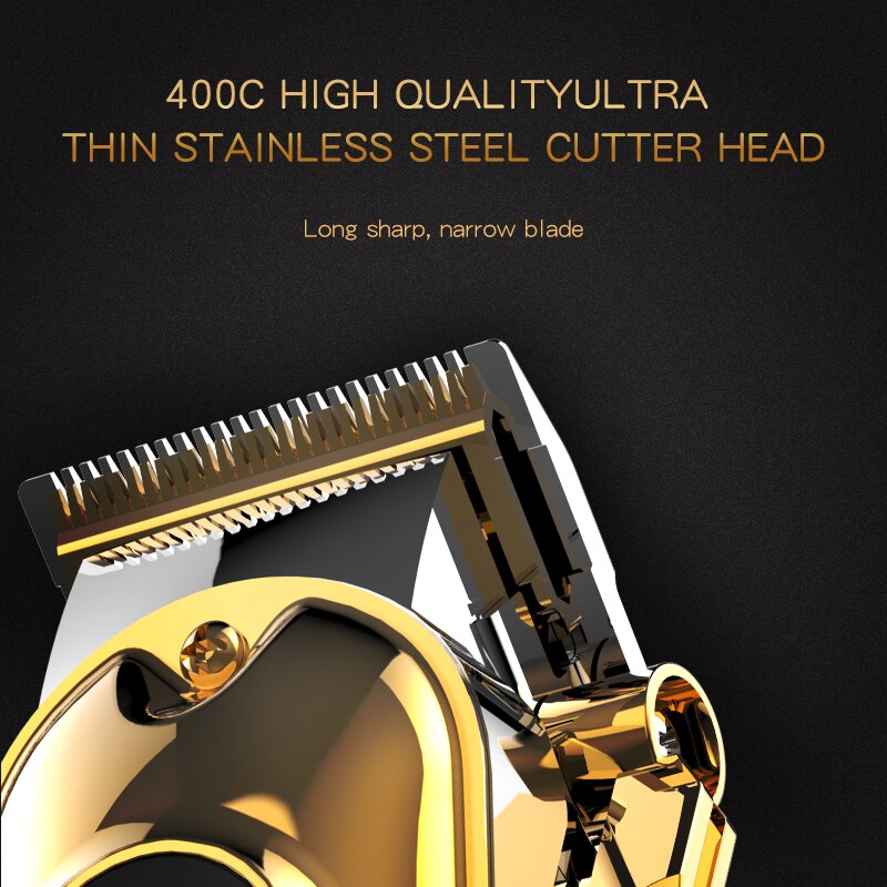 Professionele Tondeuse Trimmer Voor Mannen Trimer ... – Grandado