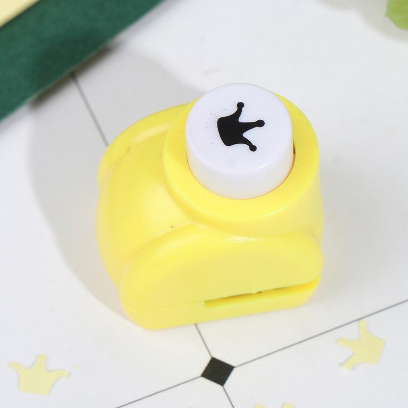 1Pc Mini Scrapbook Punches Handmade Cutter Card Cr... – Vicedeal