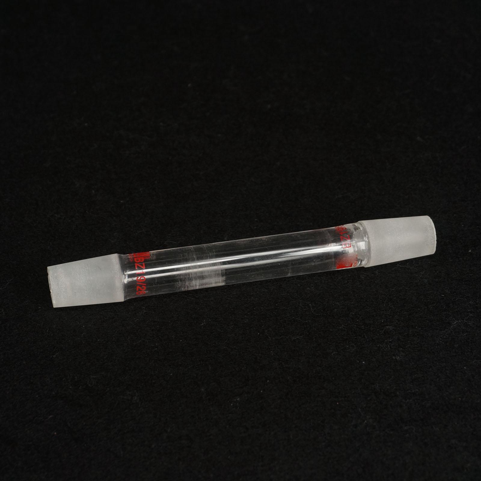 19/26 Zowel Mannelijke Joint Glas Rechte Aansluite... – Grandado