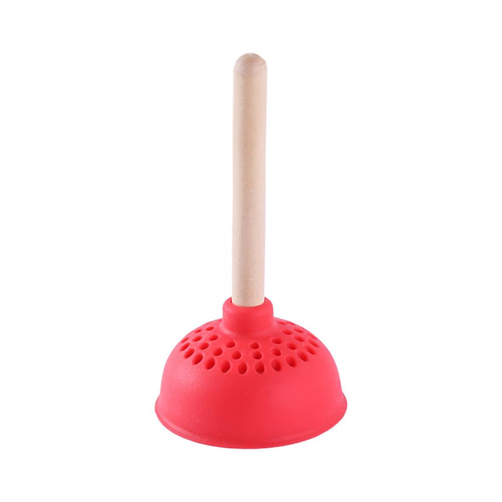 Creativity Toilet Plunger Shaped Tea Strainer Sili... – Vicedeal