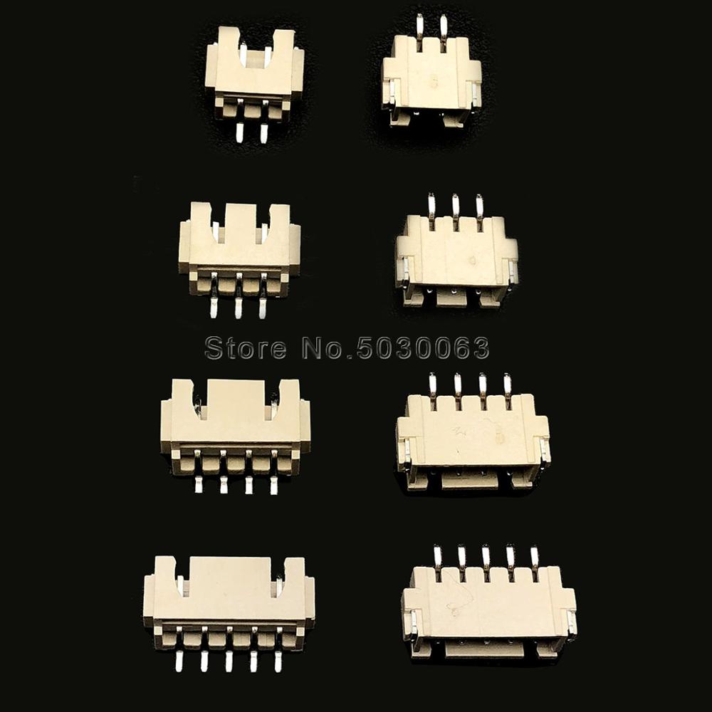 Conector SMD Horizontal XH2.54 mm 2,54mm, conector... – Grandado