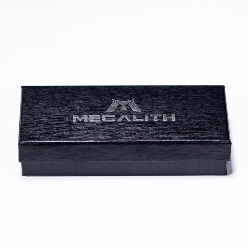 MEGALITH PAPER ORIGINAL WATCH BOX – Grandado