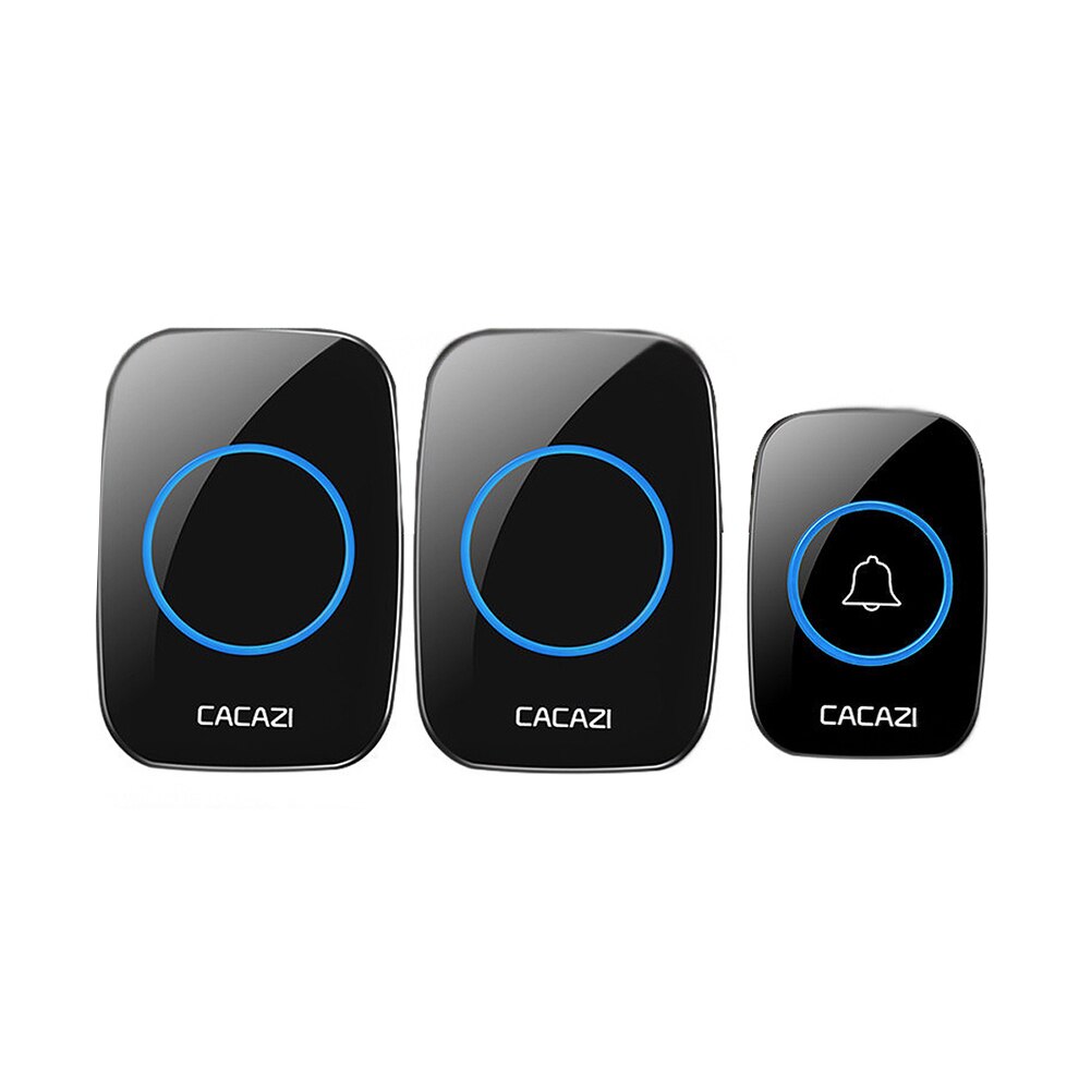 Home Security Smart Türklingeln Mini Wasserdicht I... – Grandado