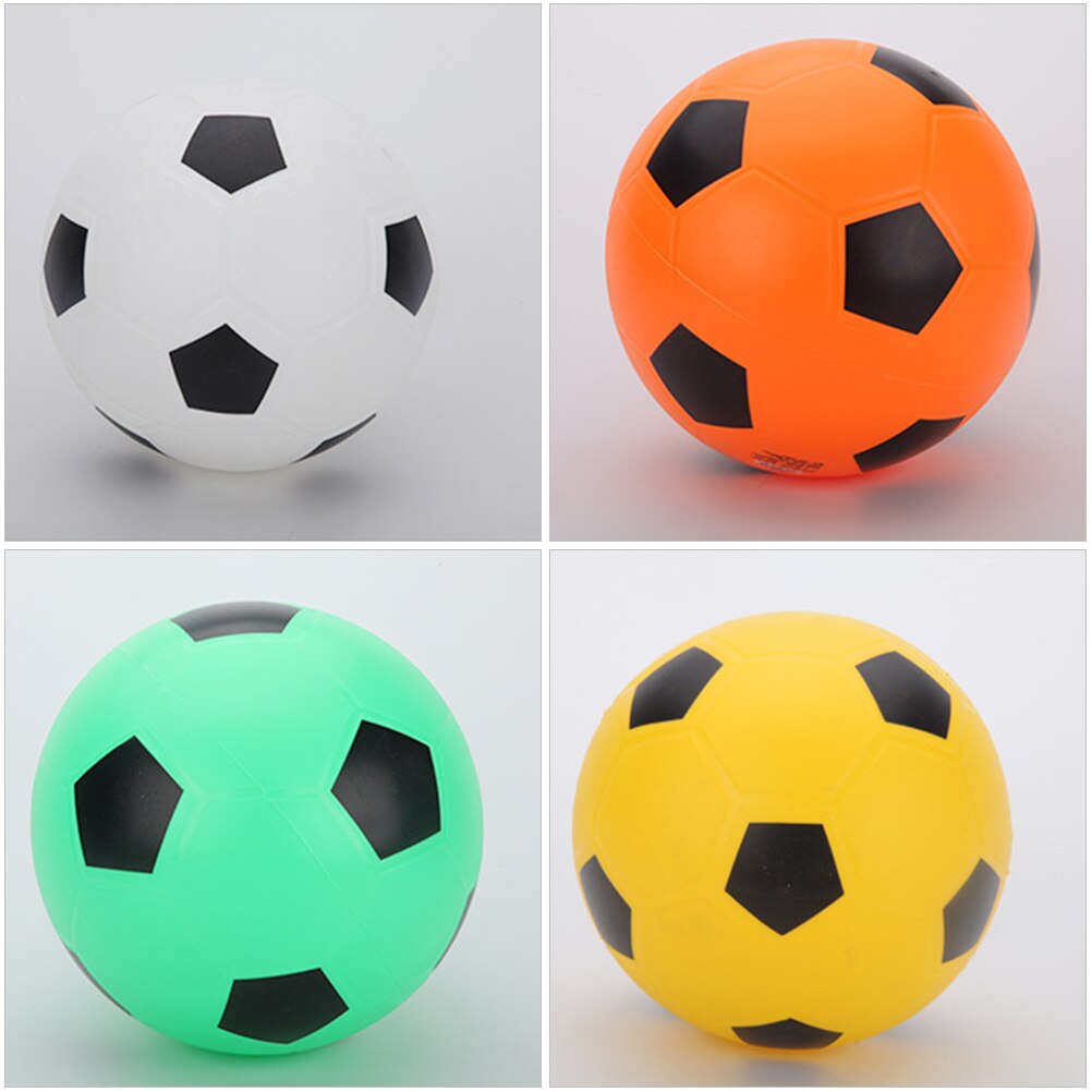 4 Pcs Outdoor Sports Soccer Balls Kids Soccer Ball... – Grandado