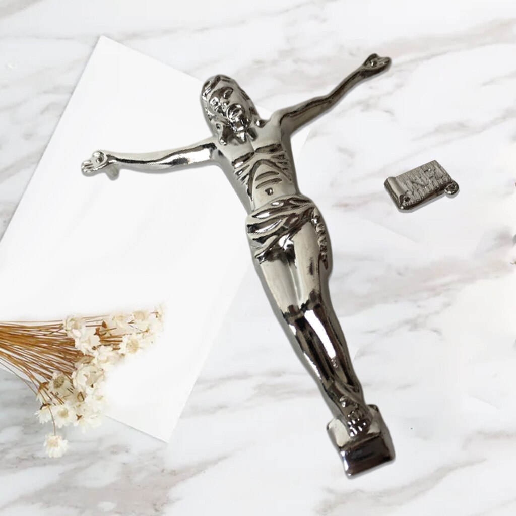 Zinc Alloy Christ Jesus Figure Statue, Collection ... – Grandado