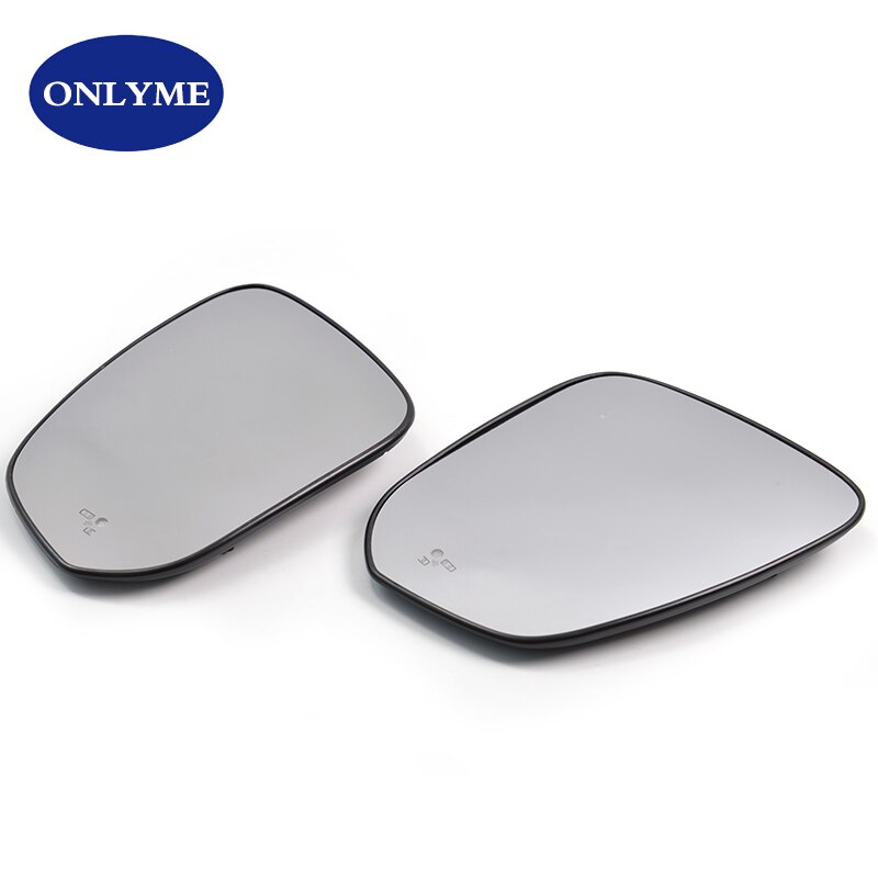 Car mirror glass with bind spot BSM BSD BSA for TO... – Grandado