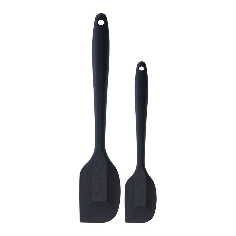 Silicone Soup Spoon Scraper With Long Handle Home ... – Vicedeal