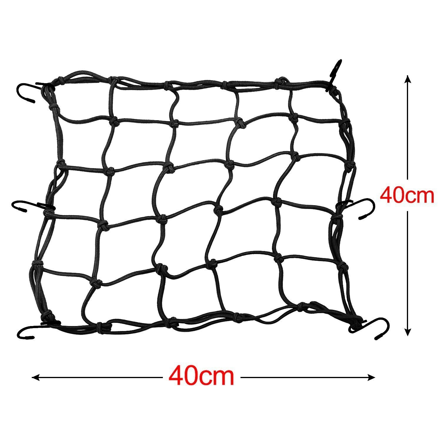 universal Motorcycle helmet net luggage net Motorc... – Grandado