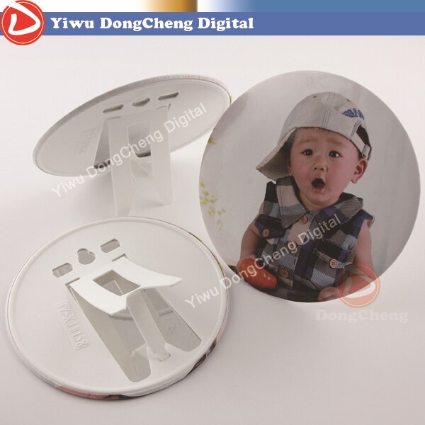 50 sets of 158mm blank photo stander button materi... – Grandado