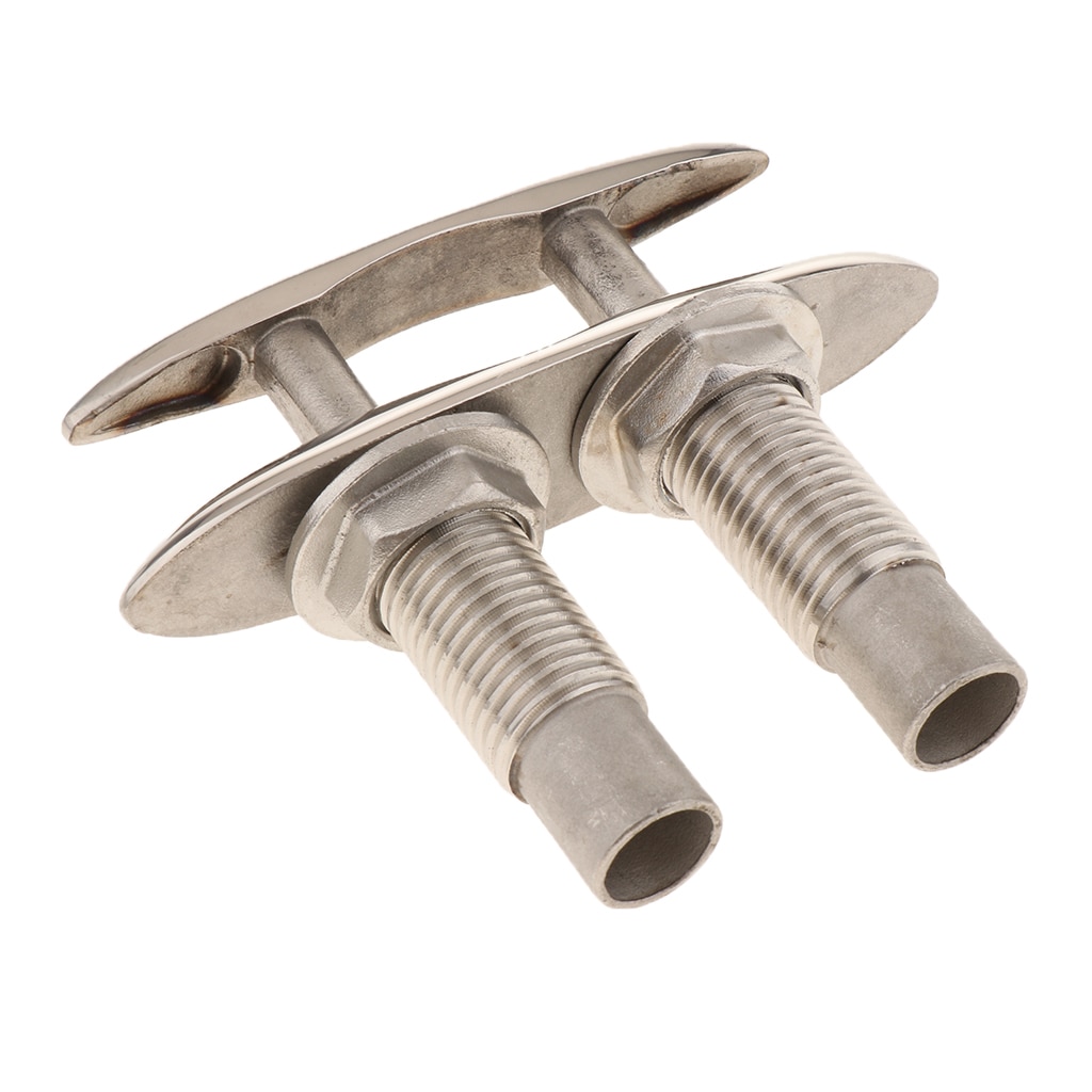 5 inch / 127mm 316 Stainless Steel Flush Mount Pop... – Grandado