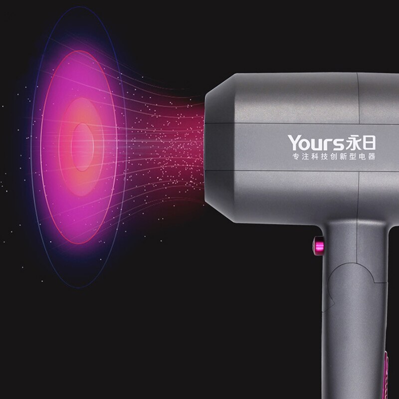 2100W Elektrische Haardroger Sterke Wind Professio... – Vicedeal