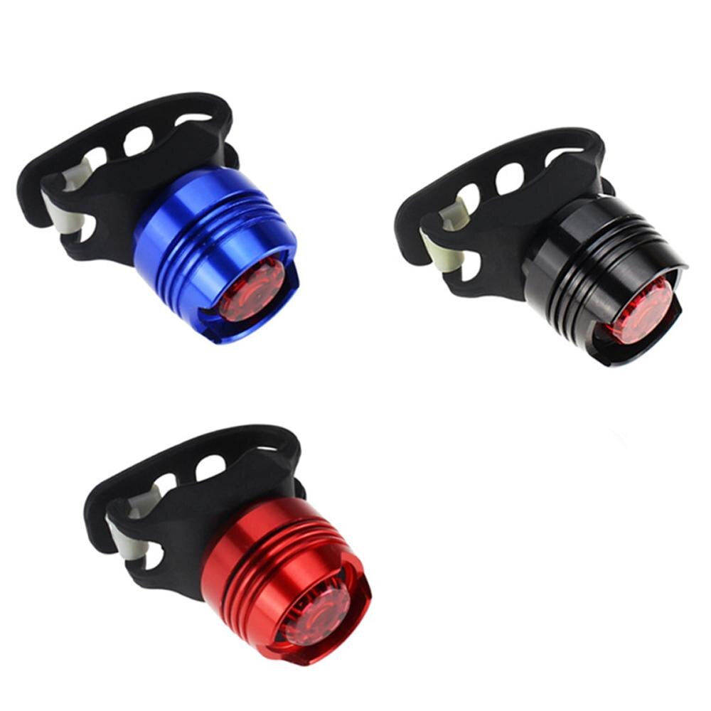 2 Stuks Road Mountainbike Licht Led Flash Waterdic... – Grandado