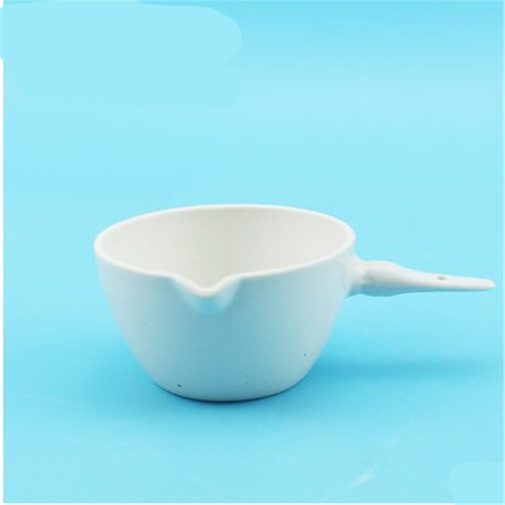 1PCS 70ml Ceramic Evaporating dish flat bottom wit... – Vicedeal