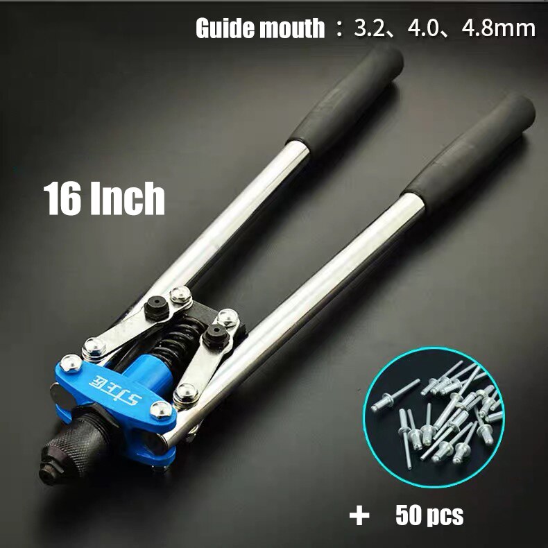 Metal Wood working Pop Rivet Tool Riveter Gun Repa... – Grandado