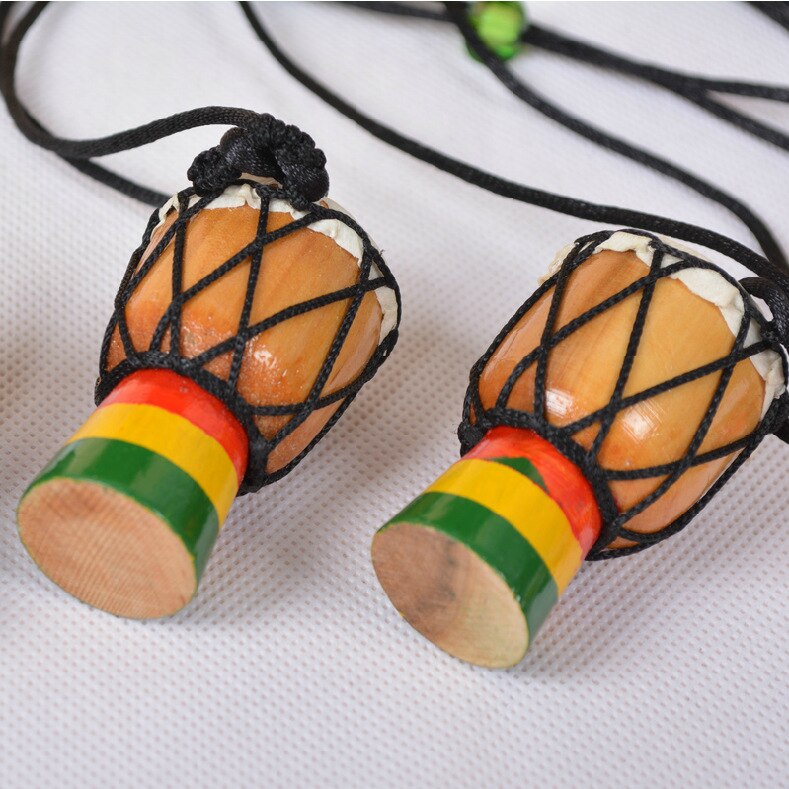 MINI Jambe Drummer For , Djembe Percussion Musical... – Vicedeal