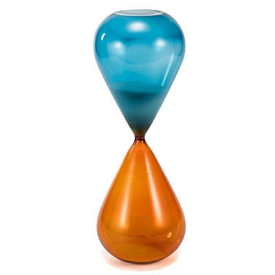 Two-color Hourglass Timer Home Decor Desk Living R... – Vicedeal